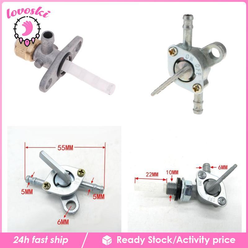 [Lovoski] การใช้แก๊สตัดปิดวาล์ว Petcock Assembly สําหรับมอเตอร์ ...