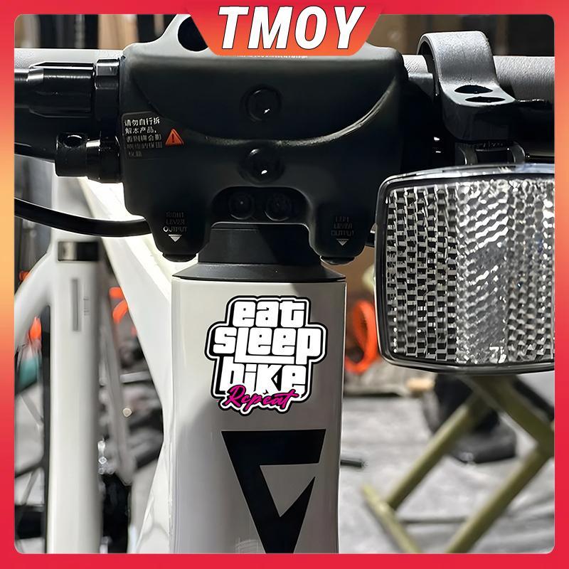 หมวกกันน็อกจักรยาน EAT SLEEP BIKE แบบกันน้ำ ออกแบบเพื่อความปลอดภัยในการ ...