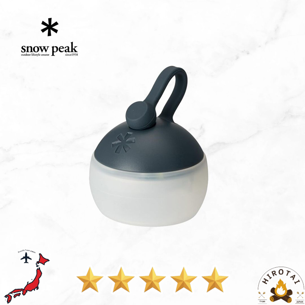 Snow Peak LED Lantern Collection - Versatile & Compact USB-C ...