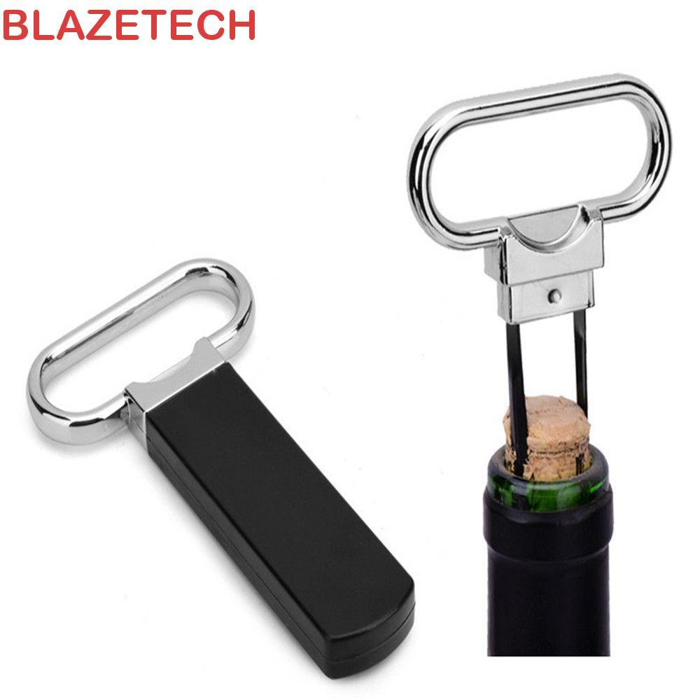 BLAZETECH ที่เปิดจุกขวดมืออาชีพสองขาบาร์สีแดงบาร์เครื่องดึงจุกครัว ...