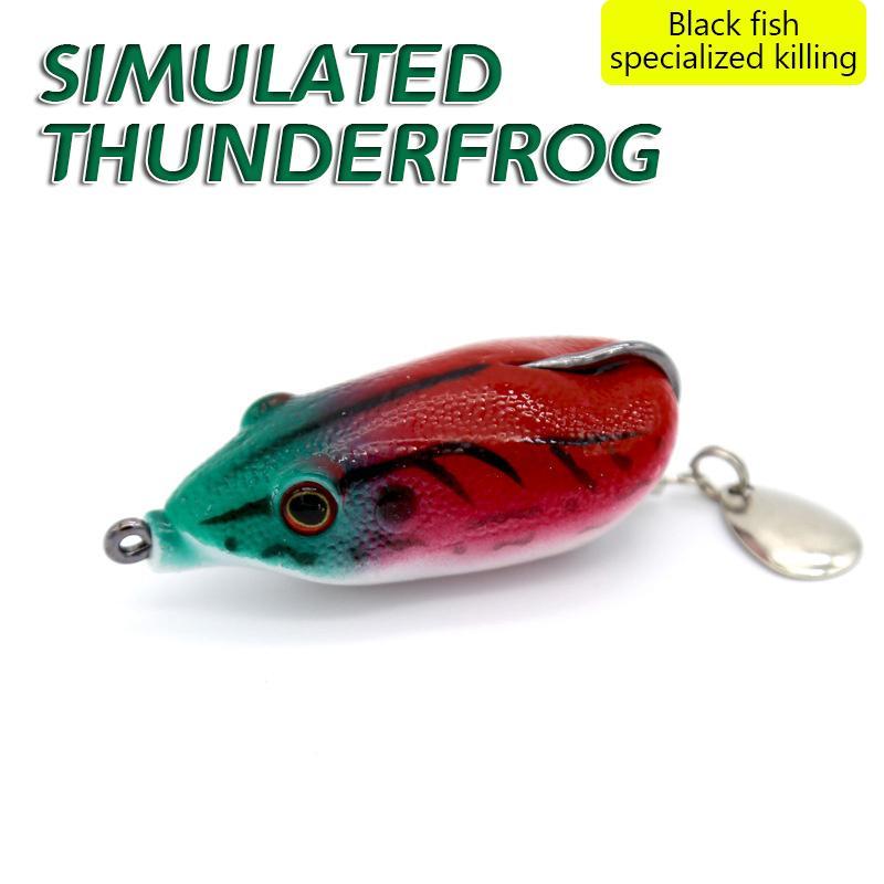 StardustLab จําลอง Thunder Frog Road Runner เหยื่อ 5.5 ซม./13g ชิ้น ...