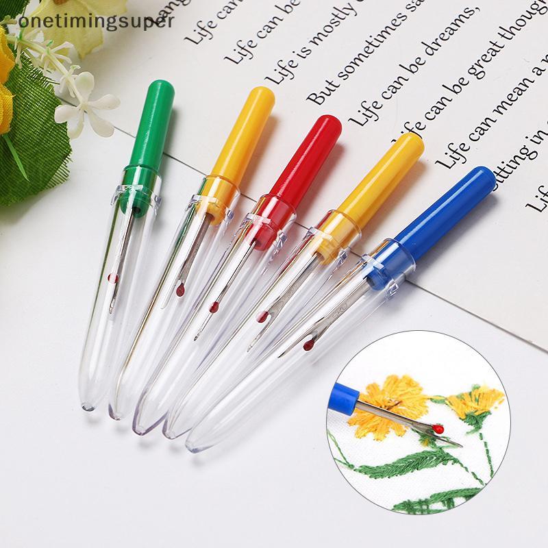 Onetimingsuper Seam Ripper Stitch Unpicker เครื่องตัดด้ายเย็บข้ามเย็บ ...