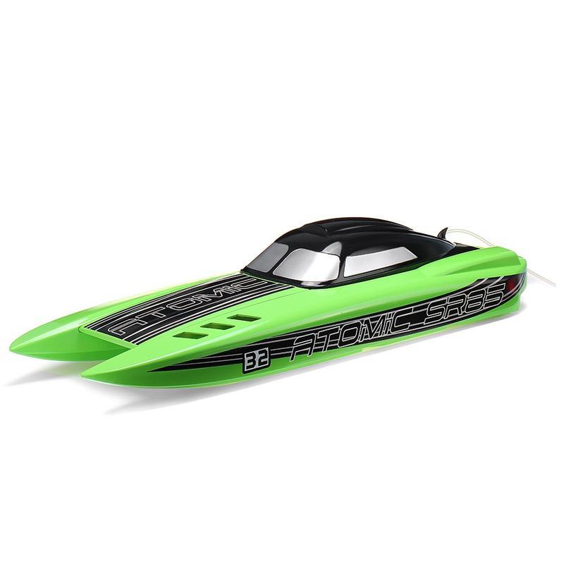 เรือบังค้บ VolantexRC ATOMIC SR85 ARTR 80km/h Brushless motor EXA79803 ...