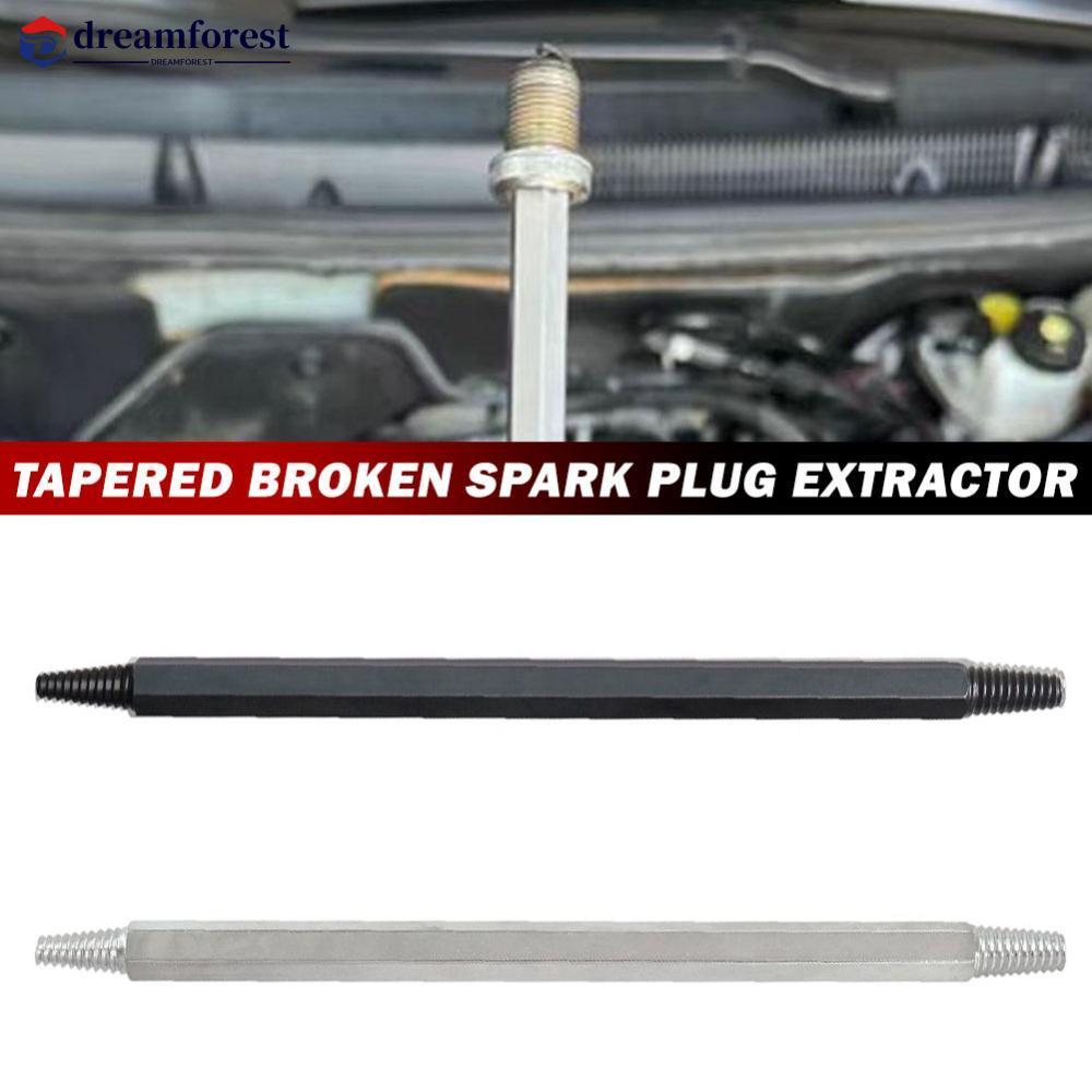 DFS Professional Broken Spark Plug Extractor เครื่องมือซ้ายด้าย Reverse ...