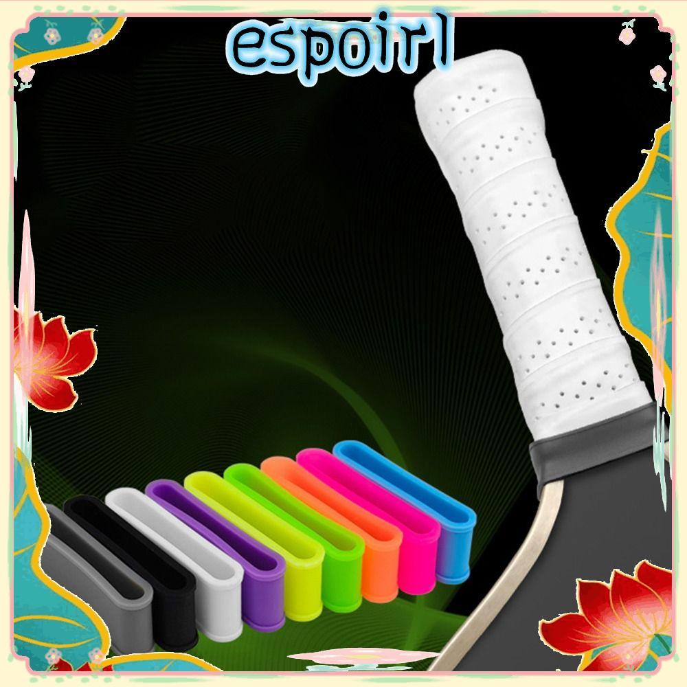 ESPOIR 9 ชิ้นชุด Pickleball Paddle Grip Bands, Anti-slip Comfort เทนนิส ...