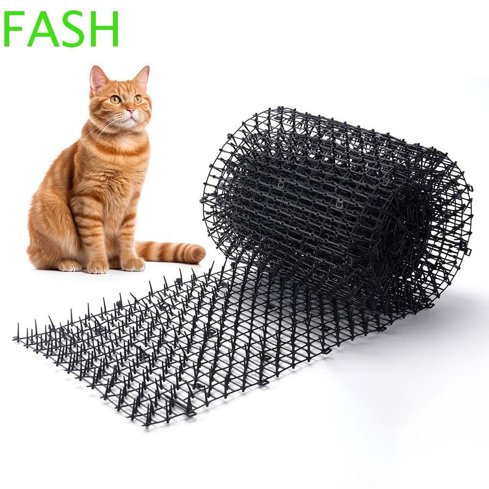 FASH Cat Scat Mat พร้อม Spikes, เครือข่าย 2m/4m Anti-Cats ขุด Stopper ...