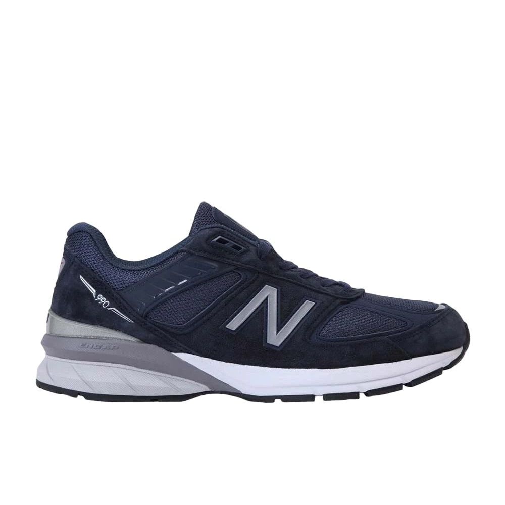 New Balance 990V5 NavySilver Unused | Shopee Thailand