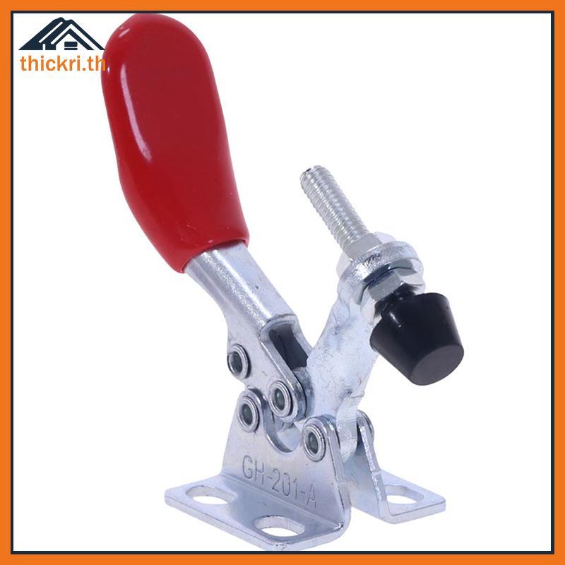 TT GH-201A Clamp Qui-Release Toggle Clamps แนวตั้งสลับหนีบมือคลิป ...
