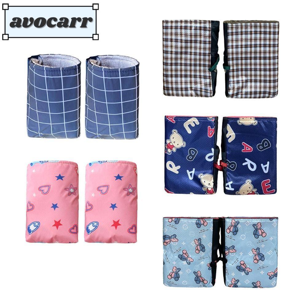 ฝาครอบแฮนด์ AVOCAR กันลมและกันน้ำสำหรับจักรยานไฟฟ้า มอบความนุ่มนวลและ ...