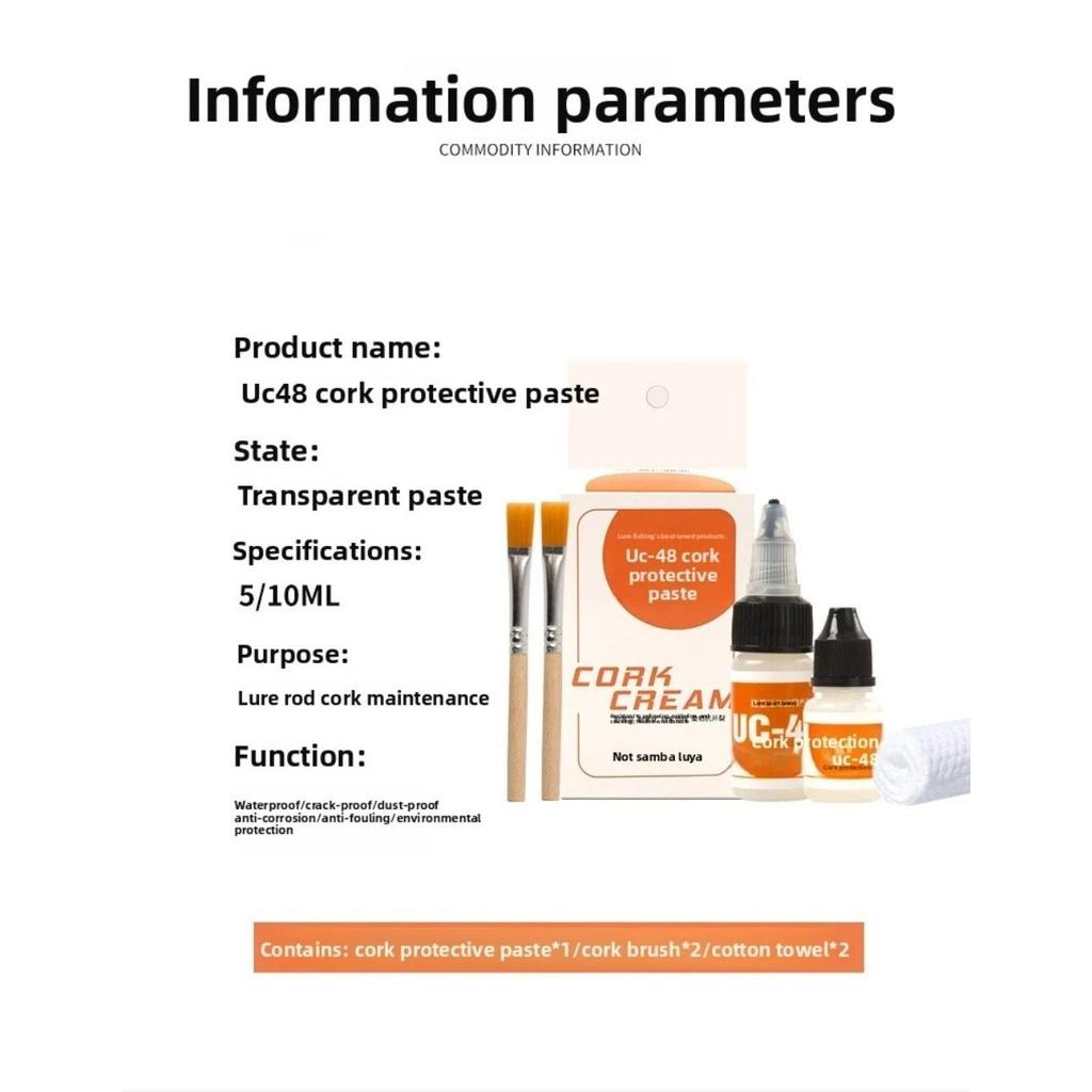 พาสเตอร์ดูแลหนังแกะ Cork Care Paste สูตรป้องกันรอยแตก Anti-Crack ...