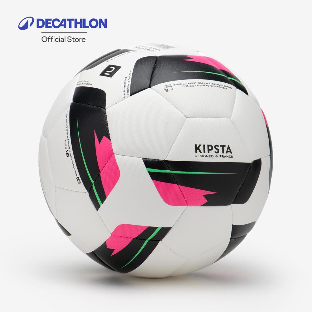 Decathlon Machine-Stitched Football Training Ball ลูกฟุตบอลที่เย็บด้วย ...