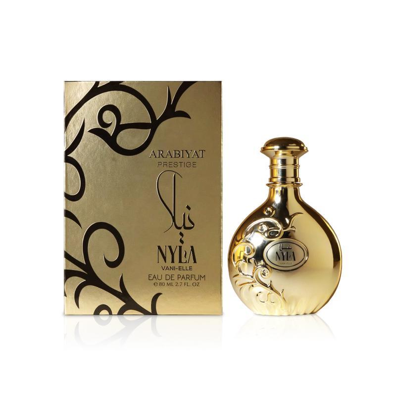 Nyla Vani-Elle Vanielle EDP Perfume Arabiyat Prestige by My Perfumes ...