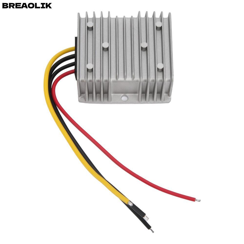 BREAOLIC DC โมดูล Transformer, 240W 48V/36V ถึง 12V DC DC เครื่องลด ...