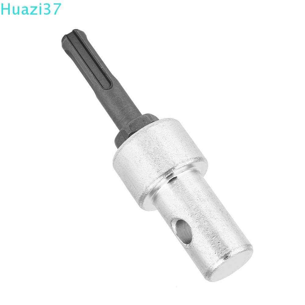 COMEE Auger เจาะอะแดปเตอร์,สําหรับ 1/2 "SDS Plus เจาะรอบ Shank Garden ...