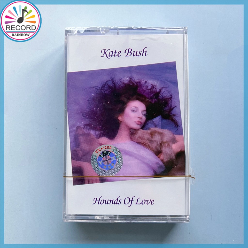 Kate Bush Hounds Of Love Stranger Things Cassette Tape Brand New ...