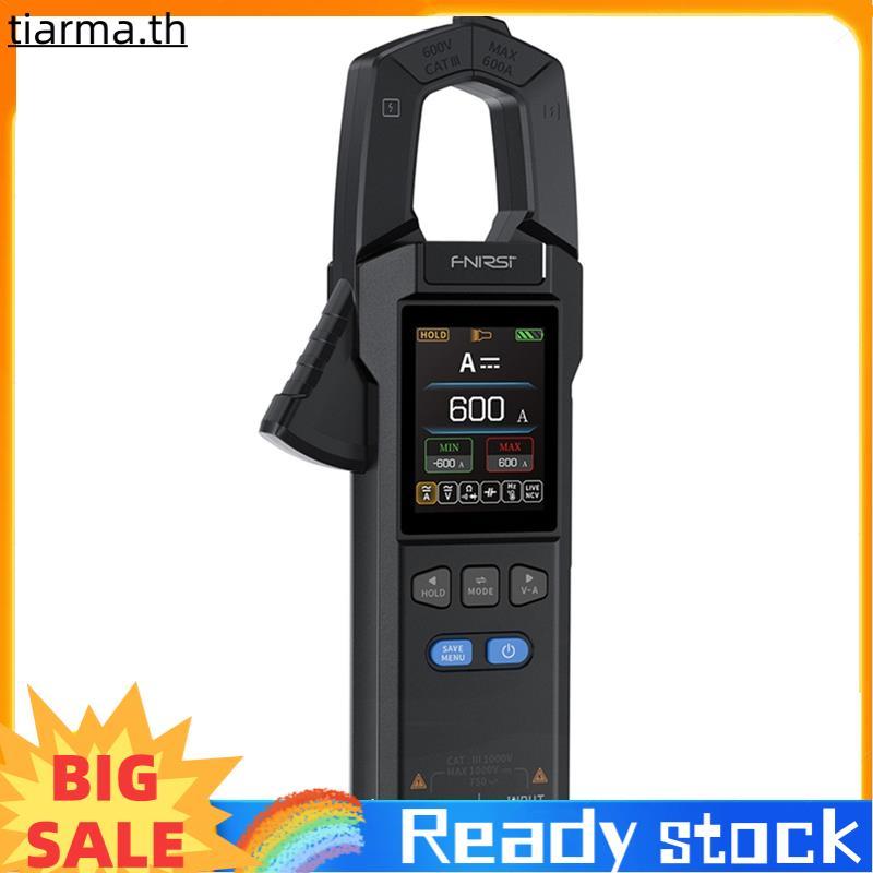 TIARMA -100 แคลมป์มัลติมิเตอร์-อุปกรณ์วัดสูงอัจฉริยะอัตโนมัติเต็มรูปแบบ ...