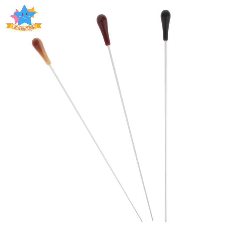 [Edstars] Music Band Director Orchestra Conducting Stick Resin, ยาว 385 ...