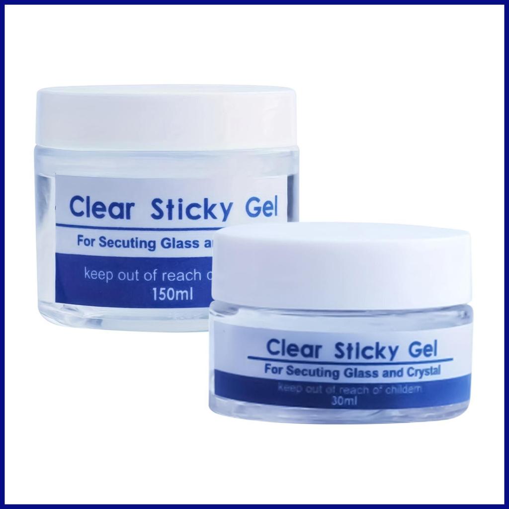 Museum Wax Clear คอลเลกชันที่ถอดออกได้ Exhibits Putty Clear นํากลับมา ...
