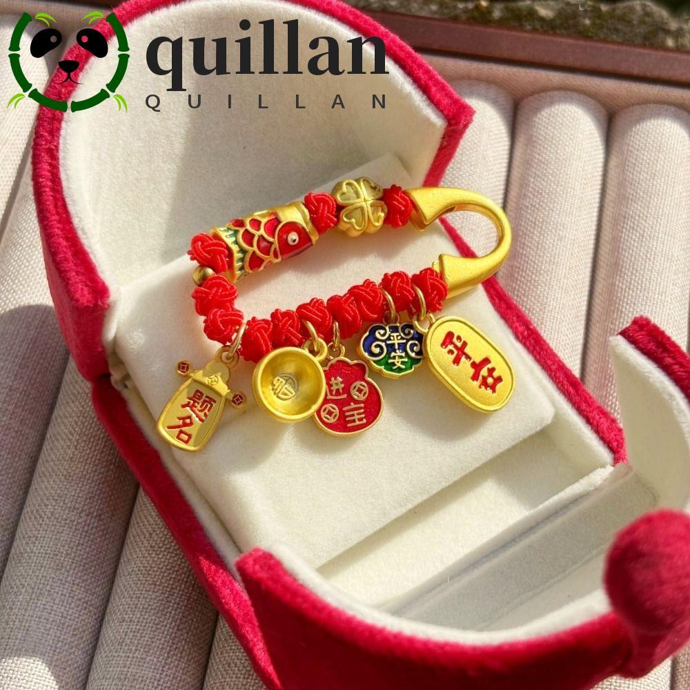 เข็มกลัดลายม้า Zodiac Quillian, เสริม luck ของขวัญพิเศษ, เคลือบทราย ...