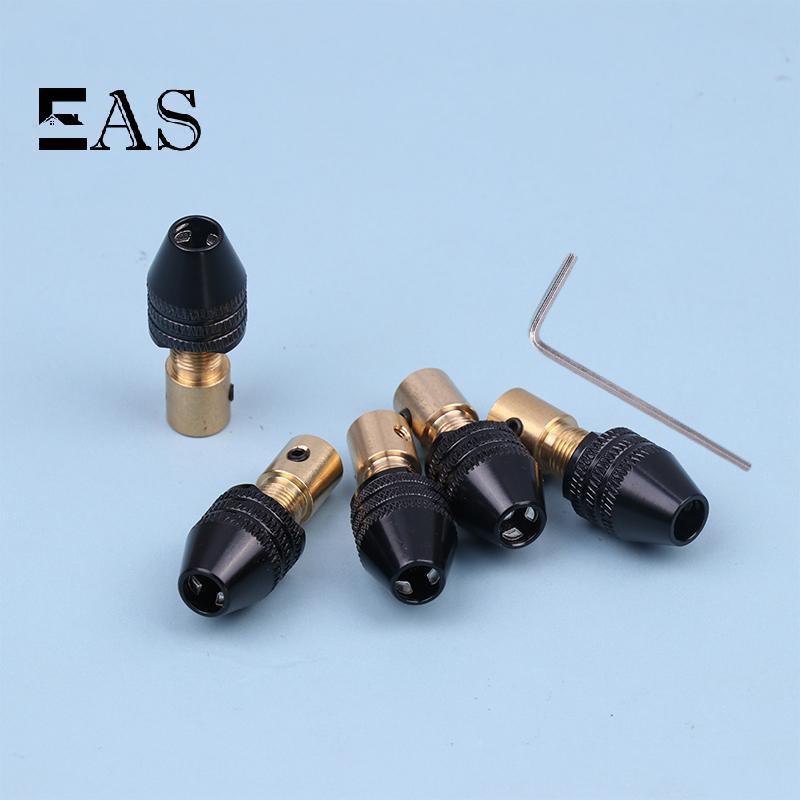 [EA] สว่าน 4 มม. Collet Smooth สไตล์ Micro เจาะกระชับตัวเองเจาะ ...