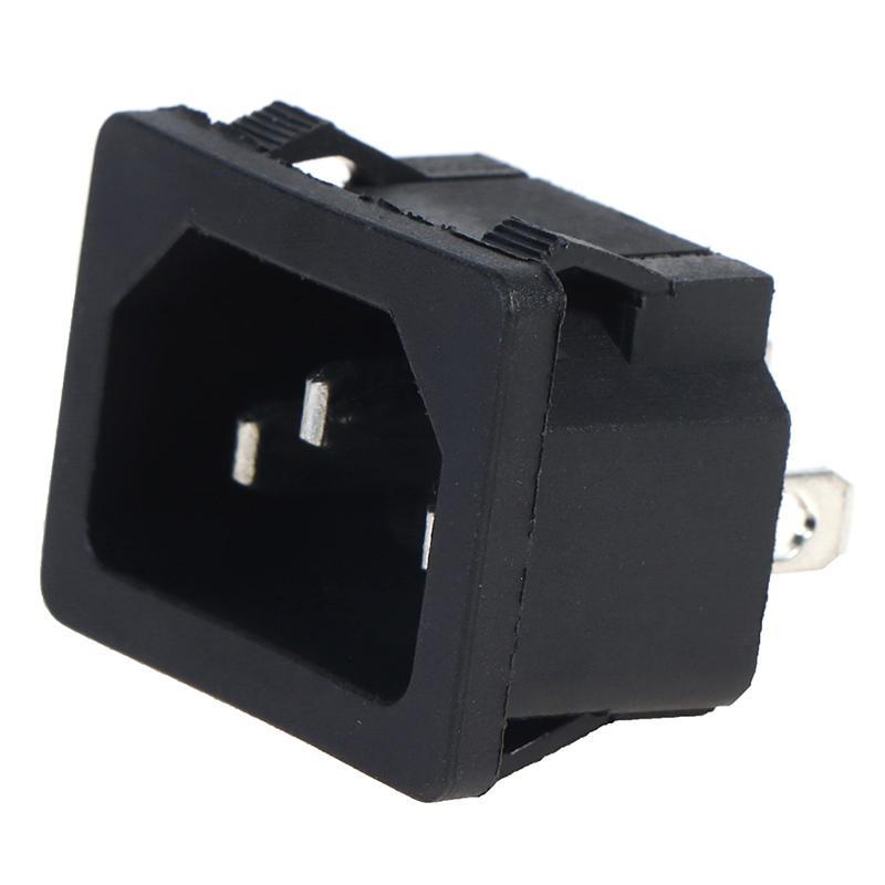 Technicolorsuper AC Soet 3 Pin 250V Roer Switch 10A Inlet Plug ...
