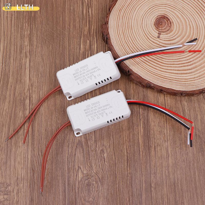 LLTH LED อะแดปเตอร์สําหรับไฟ LED AC90-240V ถึง 12V 12W 24W 36W Non ...