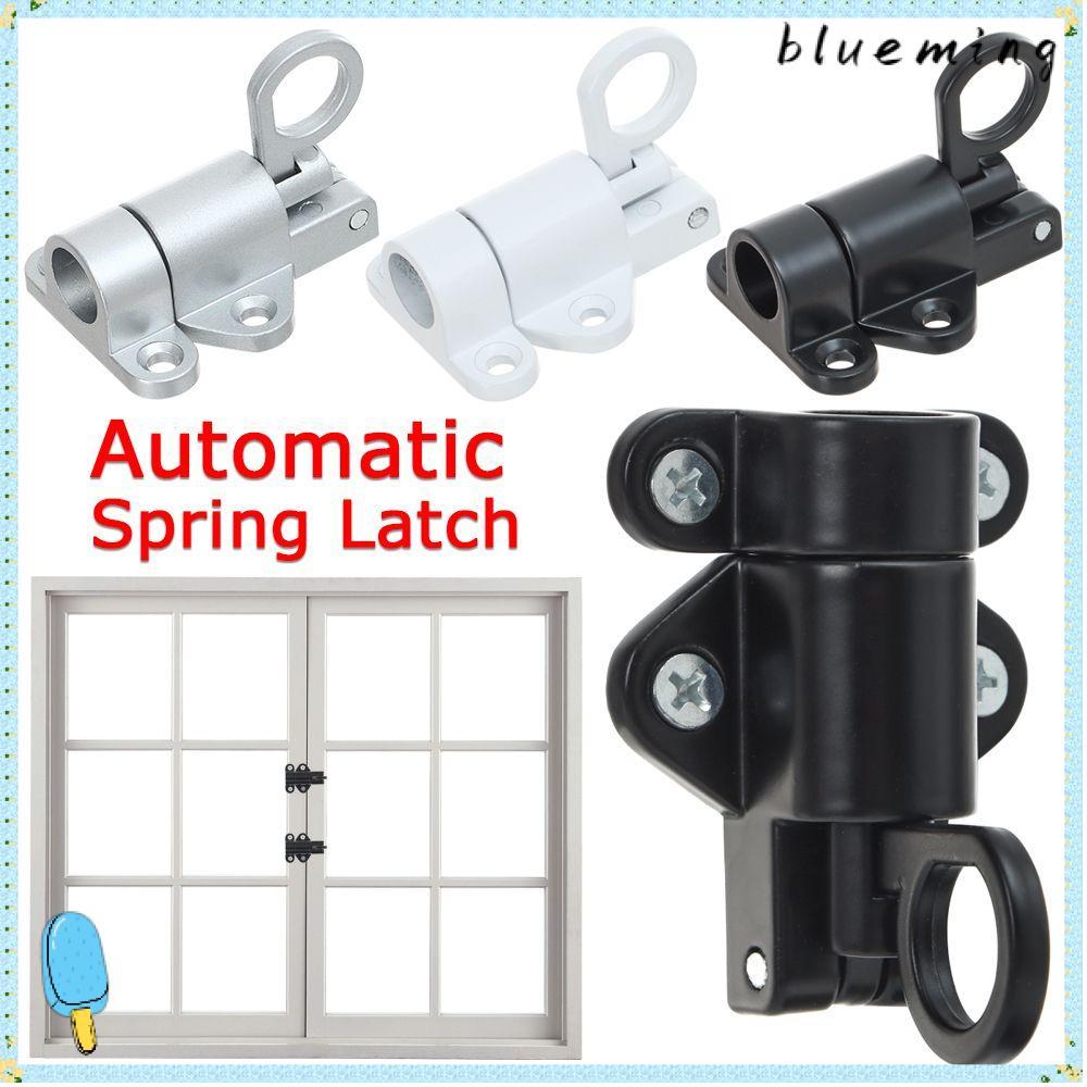 BLUEMING Loft Ceiling Hatch Lock อลูมิเนียมอัลลอยด์ Universal Bolt Lock ...