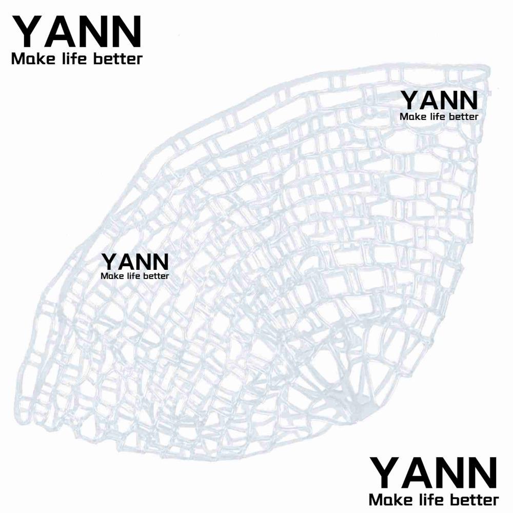 YANN Fishing Landing ยางนุ่ม ขนาด 100 และ 120 ซม. น้ำหนักเบาทะเก็บปลาใน ...
