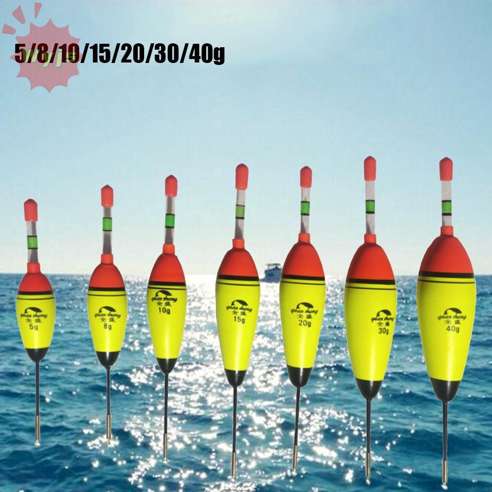 WJYS Ball Boia Plastic แท่งไฟ Bobber คุณภาพสูง | Shopee Thailand