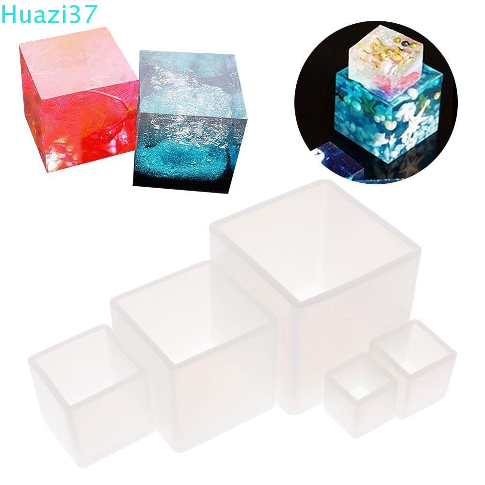 COMEE ซิลิโคน Mould DIY Craft Crystal UV Epoxy เครื่องประดับทํา ...