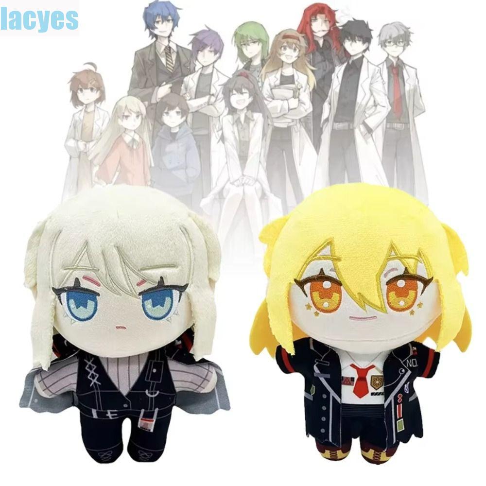 LACYES Limbus Company Plush, Anime Hell Bus Home Decor Plush Don ...