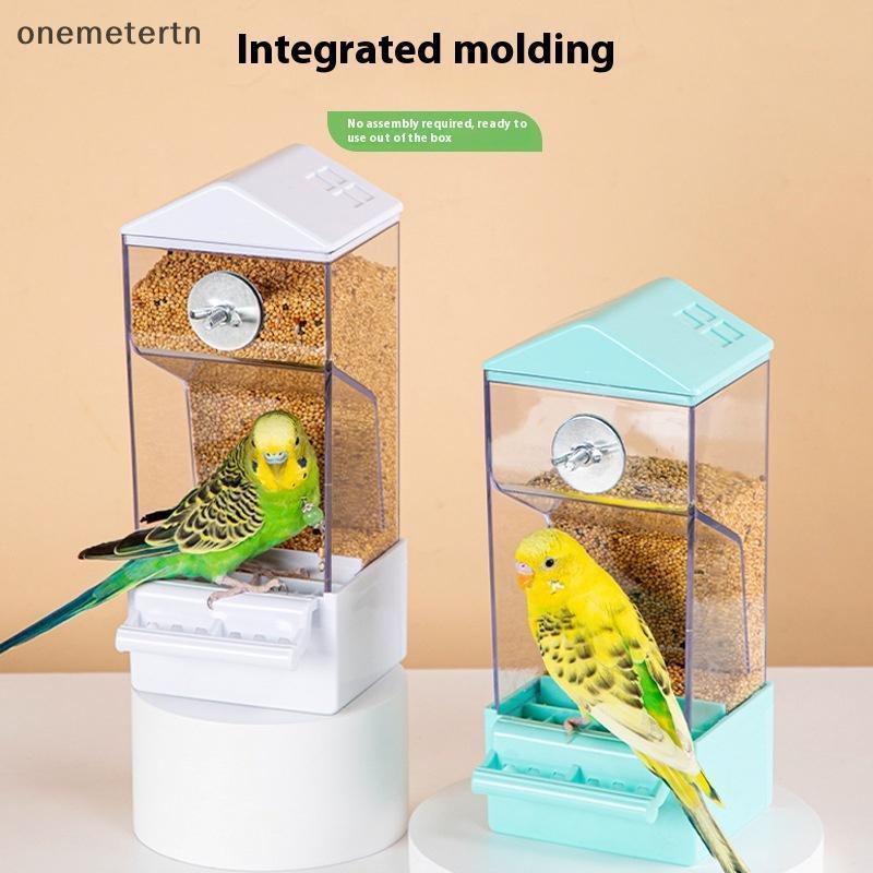 Oyr ความจุขนาดใหญ่สัตว์เลี้ยง Parrot เครื่องป้อนอัตโนมัติ Bird Cage ...