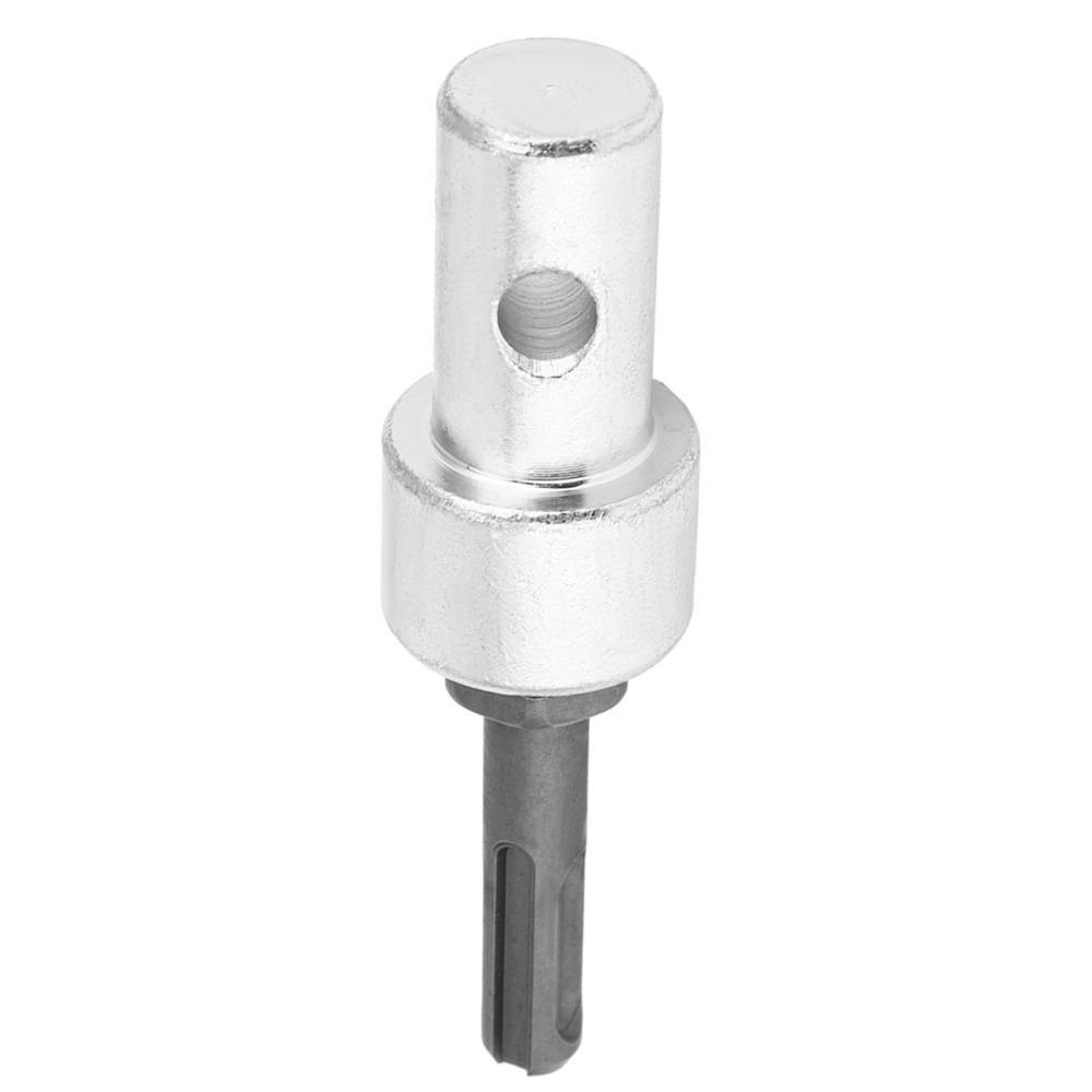 COMEE Auger เจาะอะแดปเตอร์,สําหรับ 1/2 "SDS Plus เจาะรอบ Shank Garden ...