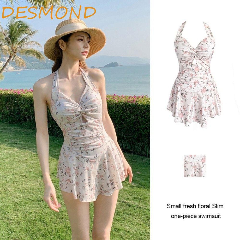DESOMND ชุดว่ายน้ำป้องกันแสงแดดสำหรับผู้หญิง ออกแบบสวยงามและเหมาะกับการ ...