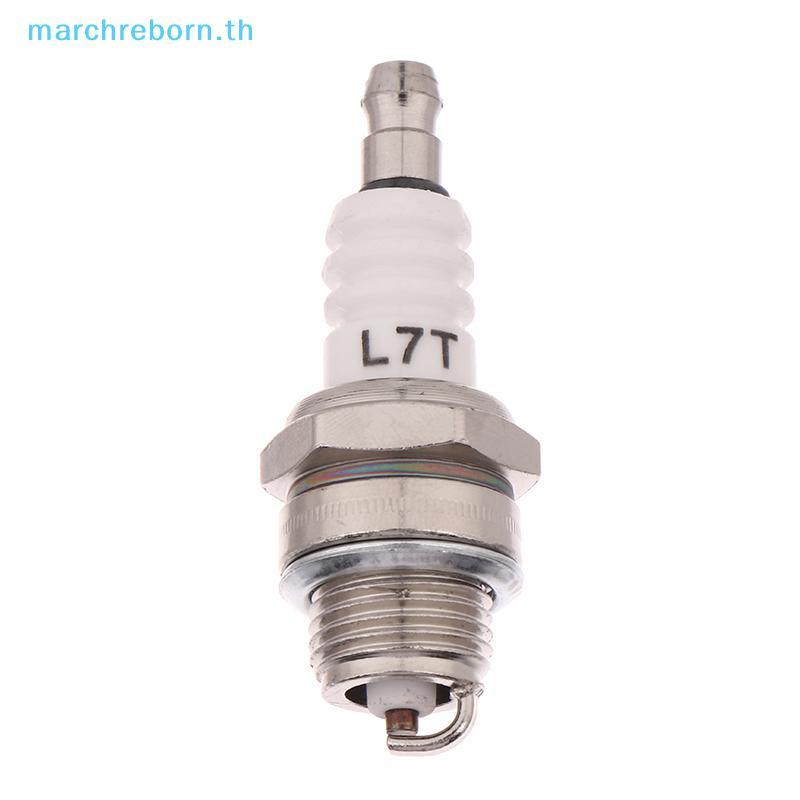 # Marchreborn.th # 1/2/5 ชิ้น Sparkle Plug Universal L6RTC L7RTC L8RTC ...