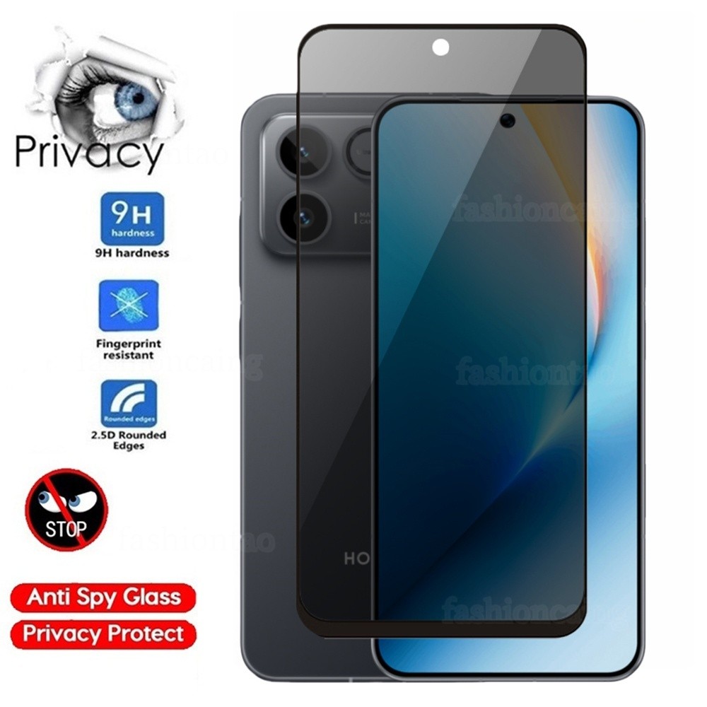 สําหรับ Honor Win RT Anti-spy กระจกนิรภัยป้องกันฟิล์มสําหรับ Honor Win ...