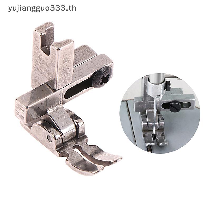 # yujiang # เท้าสากล 1 ชิ้น #T3 ปรับ Cording Regular Zipper Presser ...