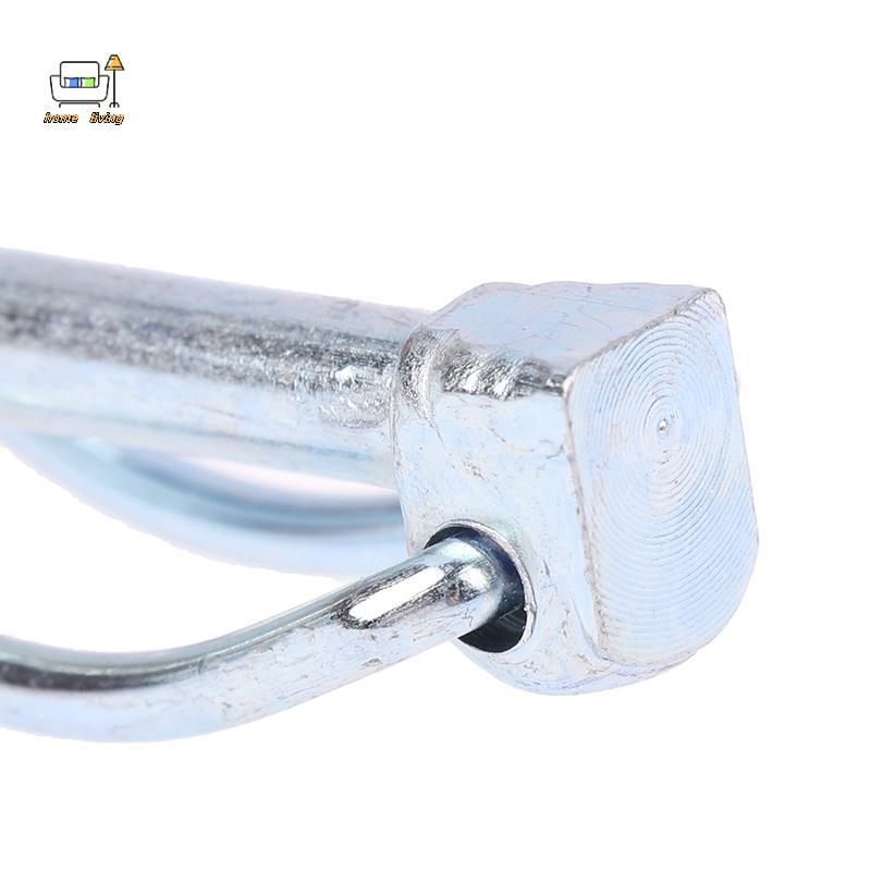 [Onw] D Pin M4.5 M6 M8 Safety Pin รถเข็นเด็ก Cargo Boat Hitch Hook Clip ...