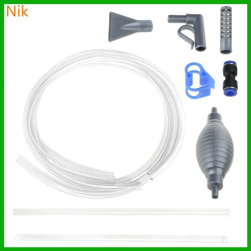 บ.ลค.ศ.ม. Aquarium Water Changer Hose for Tank Siphon Kit Filter for ...