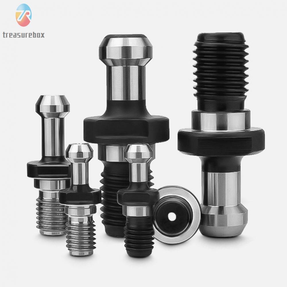 BT30 Pull Stud Integral Forging Quenched และเกลียวความเข้มข้นสูง ...