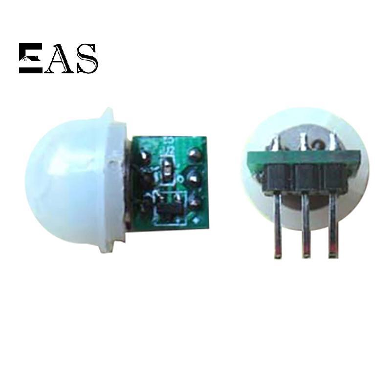 [EA] 1PC Hot Human Body Sensing Module Smart Home PIR Motion Body Human ...