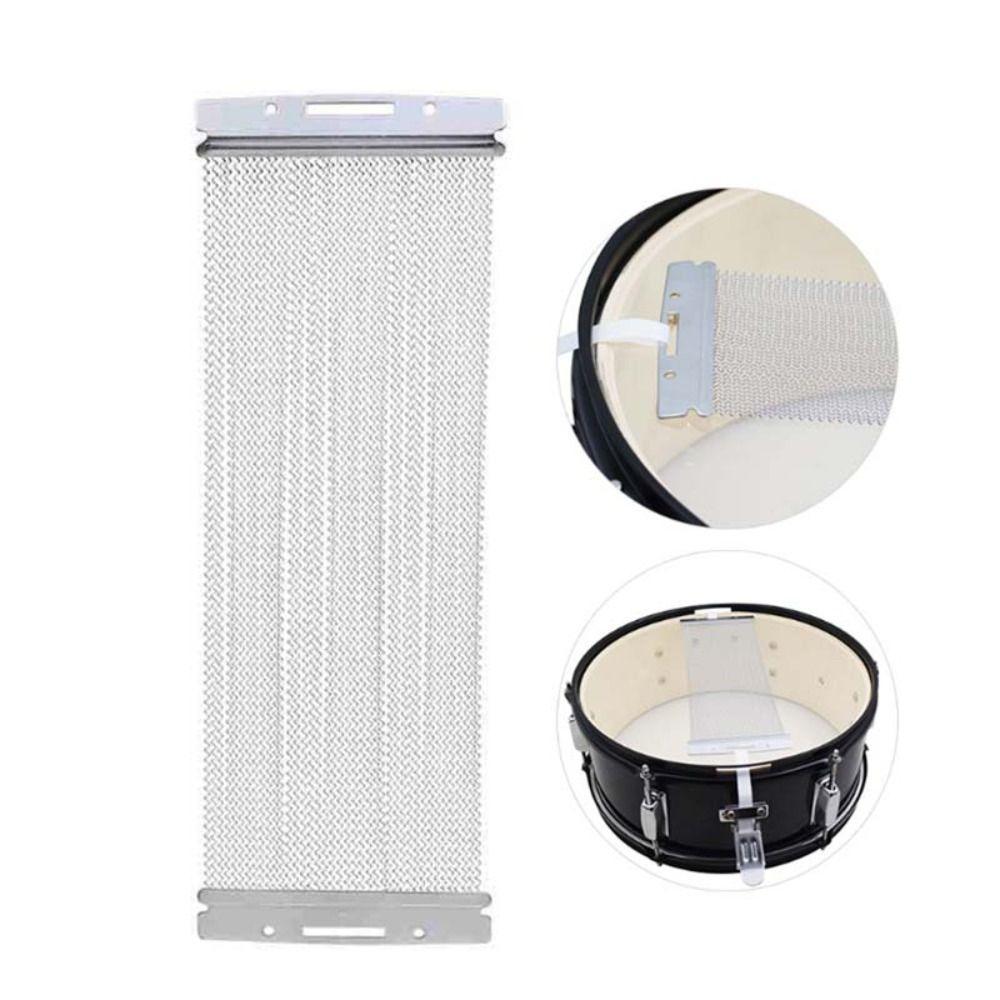 CYBER Drums Spring Strands, ลวดเหล็ก Professional Sand Belt Drum Spring ...