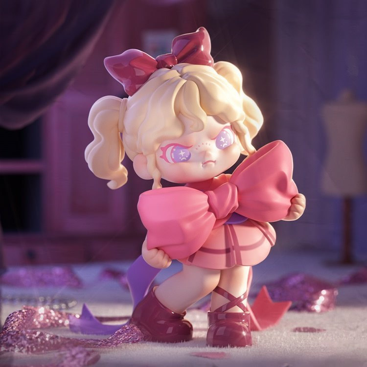 [ของแท้] TNT DORA Wonderful Night Series Mystery Box Figure-Made ...
