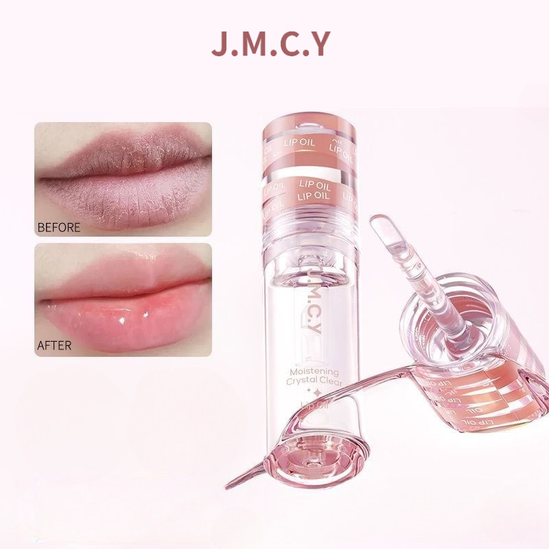JMCY ลิปออยล์ ลิปเอสเซ้นส์ ลิปเซรั่มออยล์ ให้ความชุ่มชื้น ให้ความชุ่ม ...