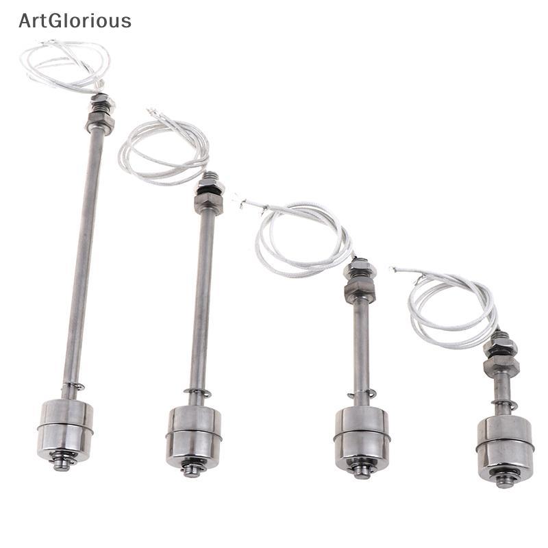 Art Mini Indicator เซ็นเซอร์ระดับน้ําแนวตั้งสวิตช์ลอยสแตนเลส N | Shopee ...