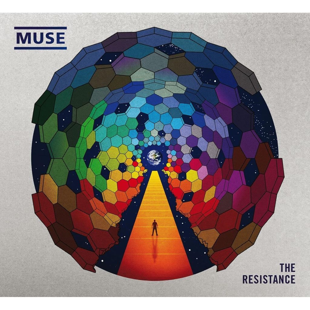 Muse - The Resistance (CD) | Shopee Thailand