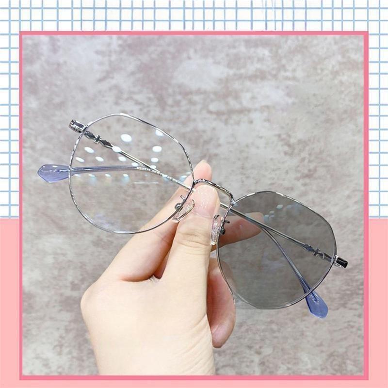 [จัดส่งในกรุงเทพฯ] แว่นสายตา unisex เลนส์โฟโตโครมิก พร้อมฟิลเตอร์กรอง ...