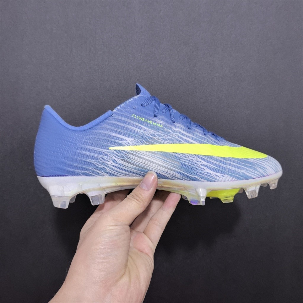รองเท้าฟุตบอล AlR Zoom Vapor 17 Elite FG มาพร้อมกล่องและกระเป๋า ...