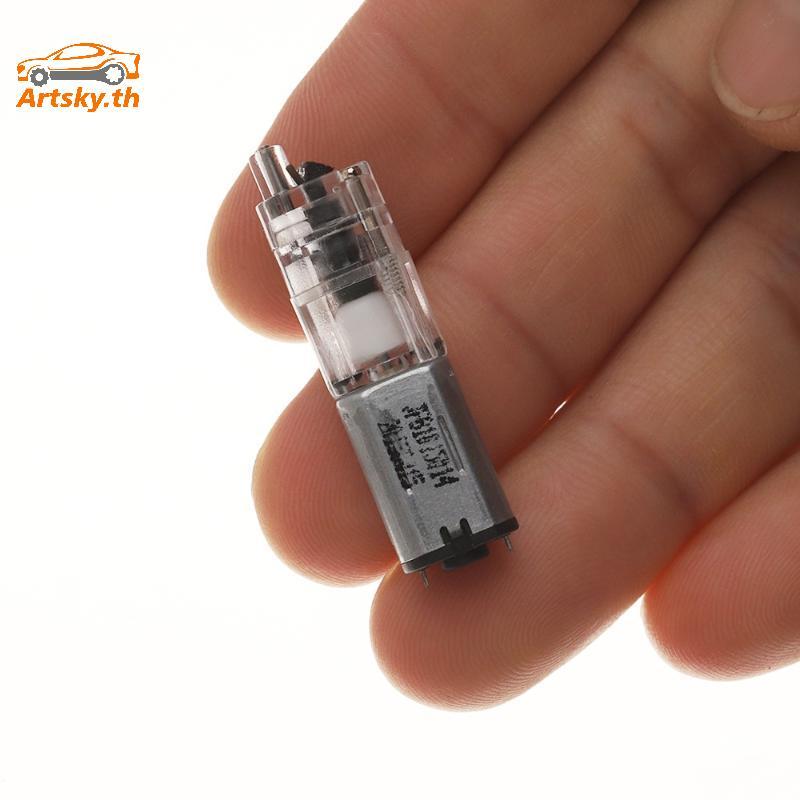 ARS 1 ชิ้น DC 3V 5V 70Kpa 120Kpa Precision Air ปั๊มออกซิเจน Mini M20 ...