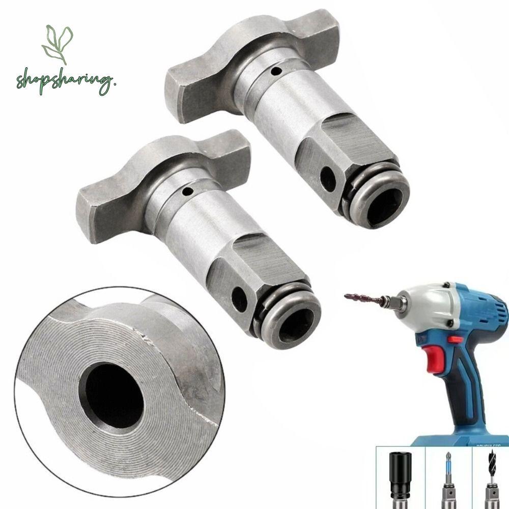 SHOPSHARING Anvil Shaft Sleeve, แกน Anvil Shaft Sleeve ประแจผลกระทบแกน ...